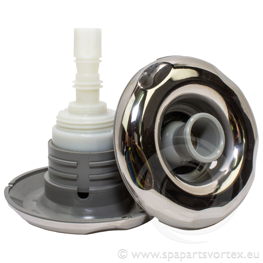 Poly Storm Directional 5-point SS (Thread in) | VDL